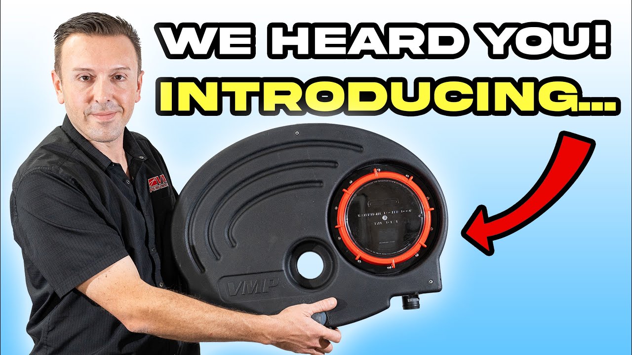 We listened to everything you said and applied a lot your suggestions ...