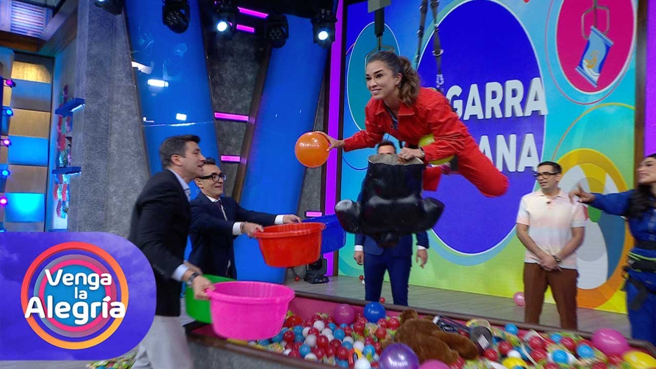 ¡Quedaron colgados! ¡Descubre qué equipo ganó en La Garra Humana ...