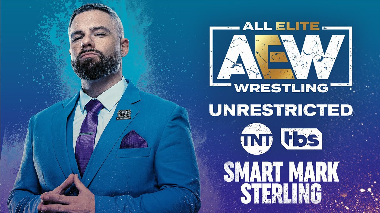 Mark Sterling | AEW Unrestricted Podcast - YouTube