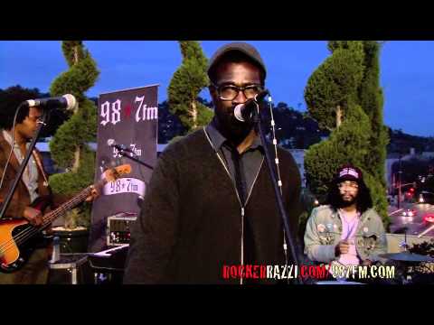 TV ON THE RADIO NEW ( LIVE AT 987FM PENTHOUSE ) - YouTube