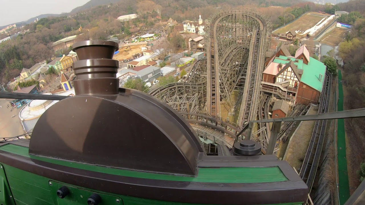 T Express / Everland - YouTube