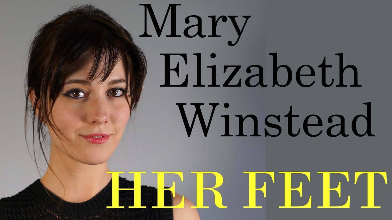 Mary Elizabeth Winstead Her Feet Youtube