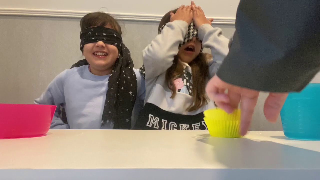 Taste Bud Challenge 😲 - YouTube