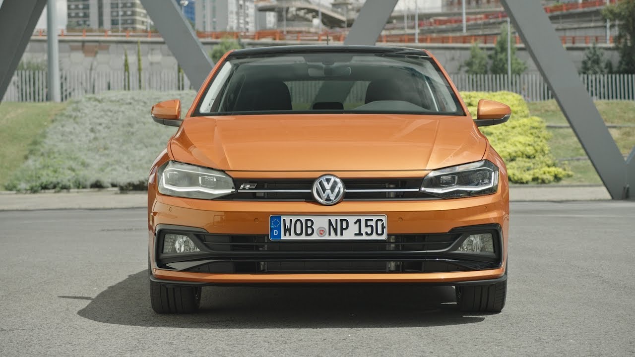 2018 Volkswagen Polo R-Line, Beats and GTI - YouTube