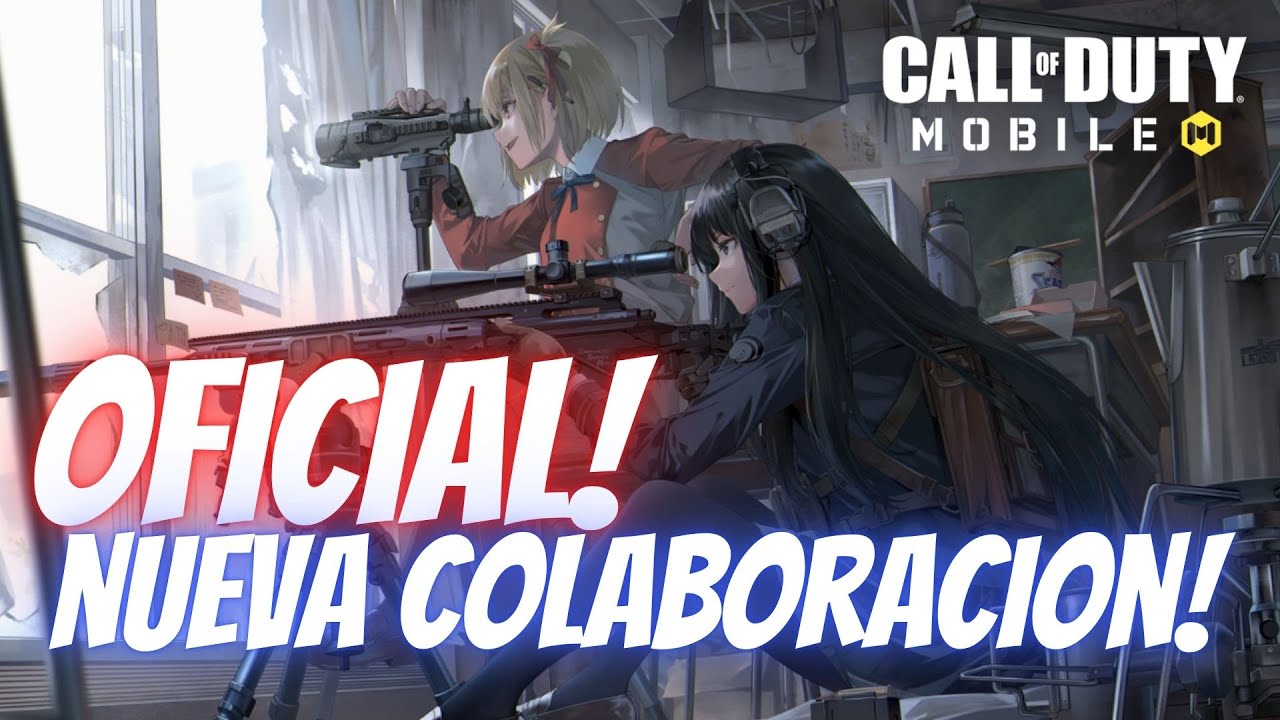 ES OFICIAL!! NUEVA GRAN COLABORACION para COD Mobile PERO... | Rido ...
