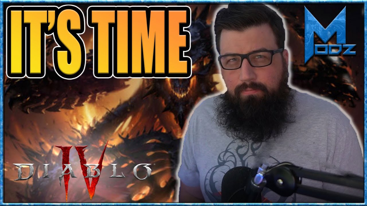 My Diablo 4 Full Game Review - YouTube