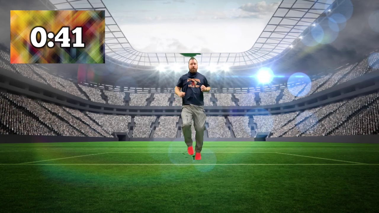 SOCCER DANCE - YouTube