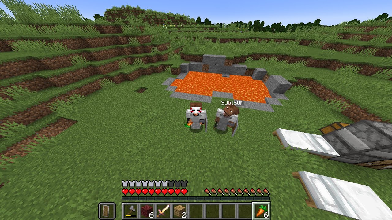 素人でも街が作りたい Minecraft #2 - YouTube