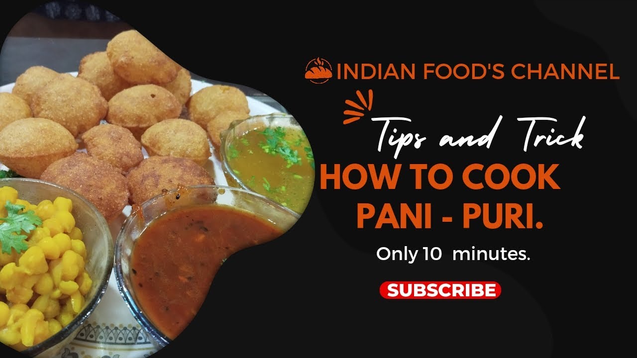 Thale Jessi Pani Puri ka Paani banane ki recipe...... chatpata Pani ...
