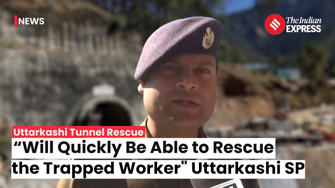 Uttarkashi SP Arpan Yaduvanshi: Progress Promising In Uttarakhand ...