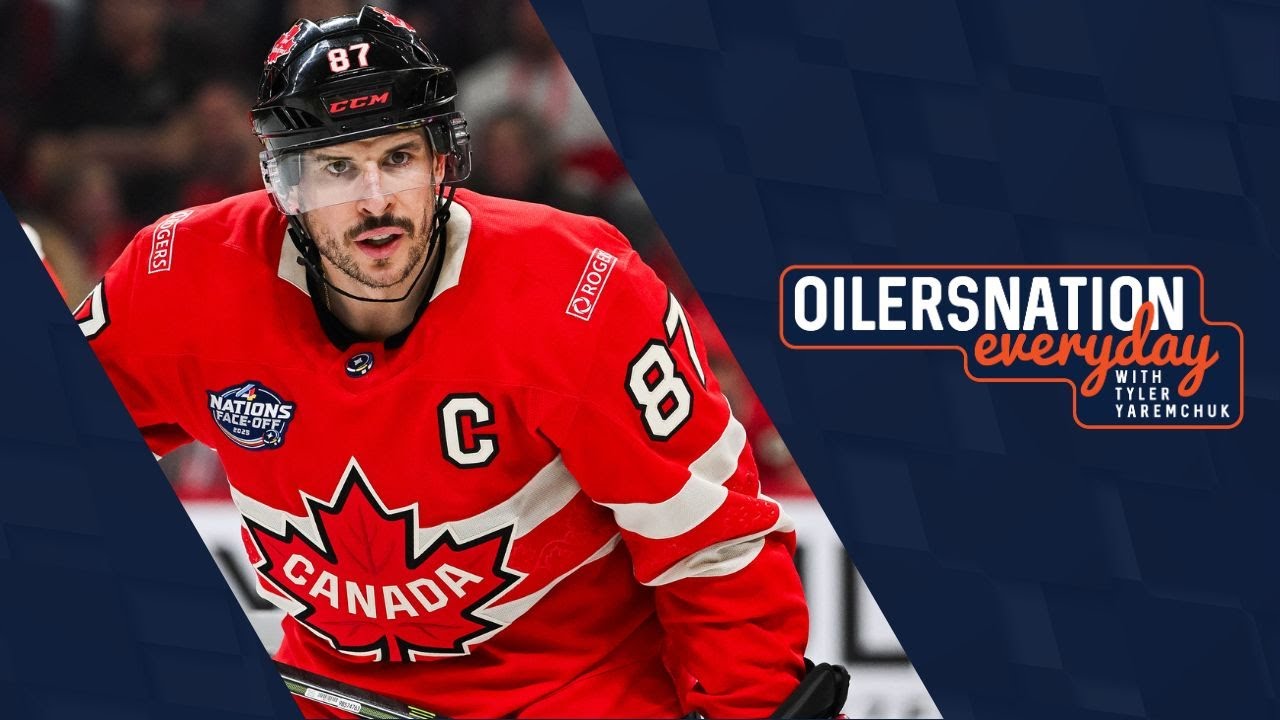 Team Canada wins THRILLER in OT + Jonny Lazarus | Oilersnation Everyday ...