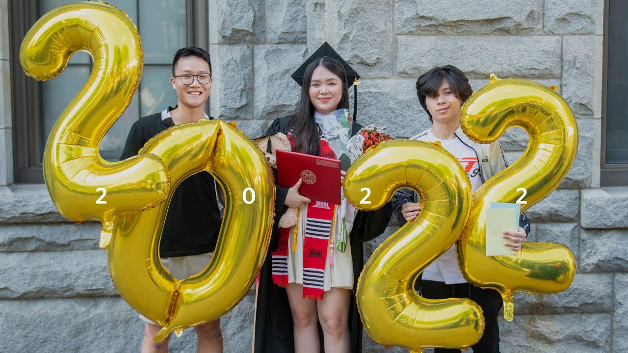 Clark's 118th Commencement Ceremonies - YouTube