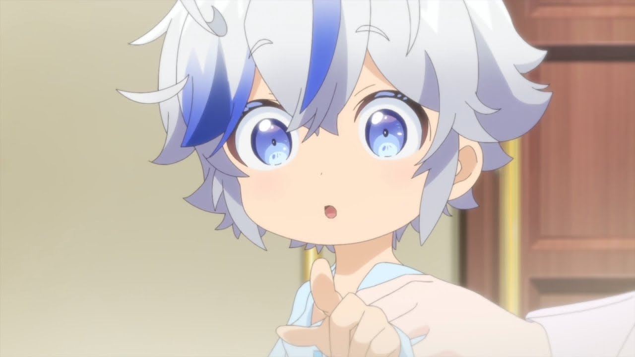 A boy reincarnated in another world with op skills......Anime Isekai ...