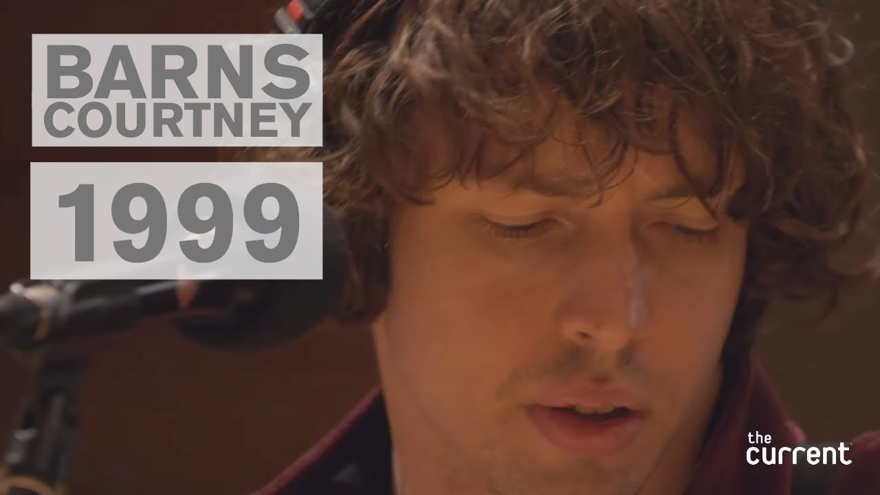 Barns Courtney - 1999 (Live at The Current) - YouTube