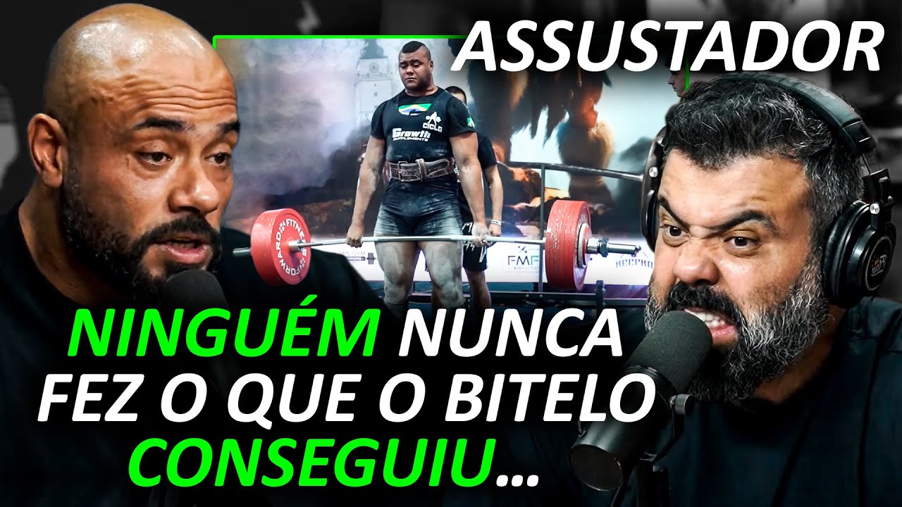 O SEGREDO do BITELO: CAMPEÃO MUNDIAL na ESLOVÁQUIA - YouTube