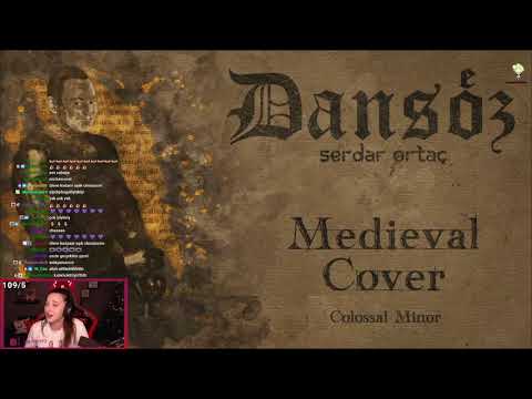 Pqueen - Dansöz (Cover)