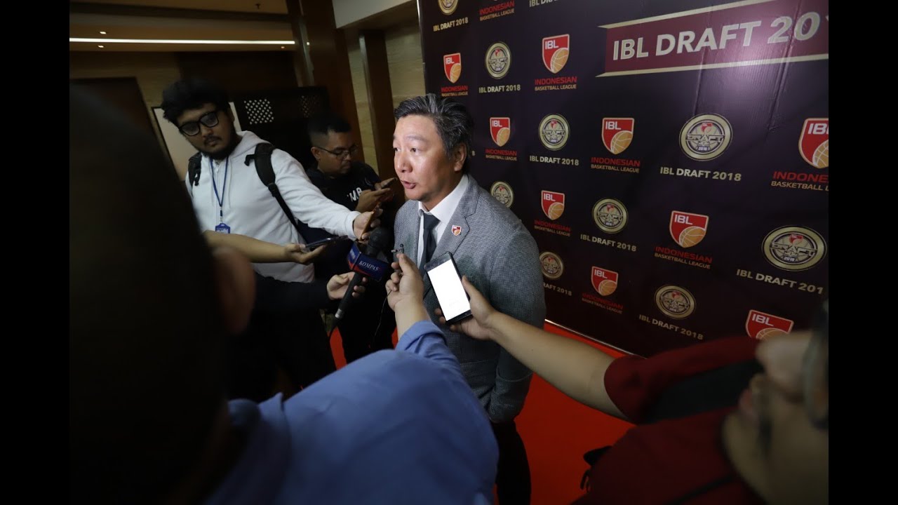 IBL Draft 2018 - YouTube