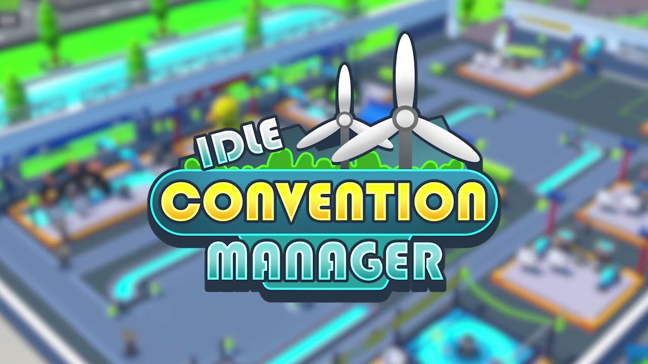 Idle Convention Manager - Trailer (2022) - YouTube