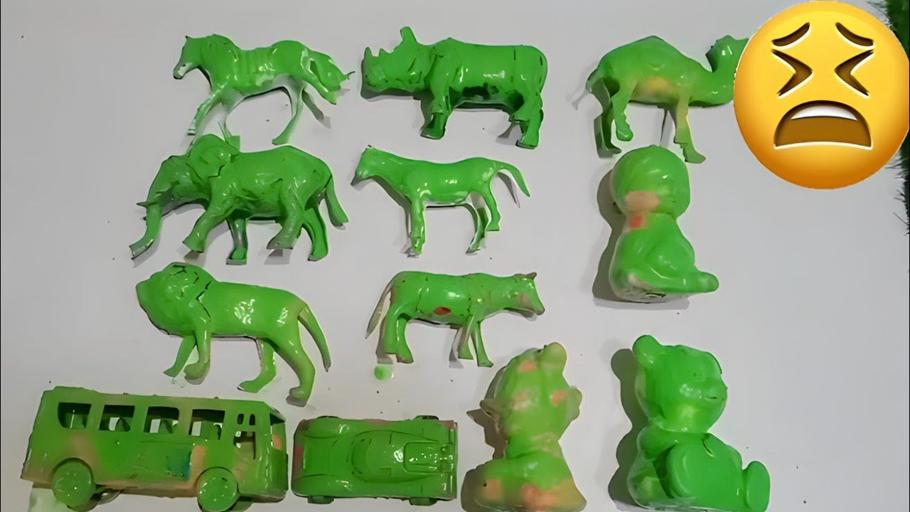 animal toys/rangin animal toy/taigar laine cow hors zibra cemal toy# ...