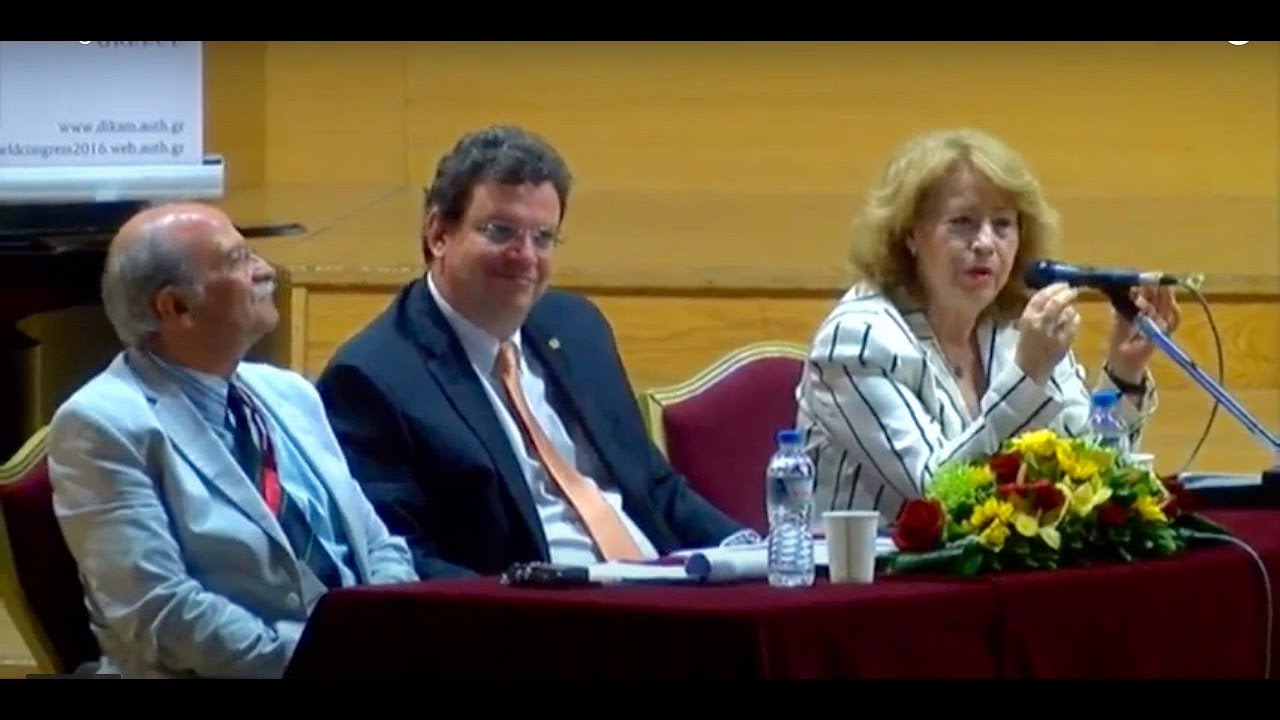 Pierre Pellegrin - “Aristotle and Democracy”- World Congress "Aristotle ...