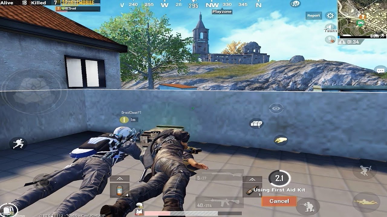 PUBG Mobile Android Gameplay #78 - YouTube