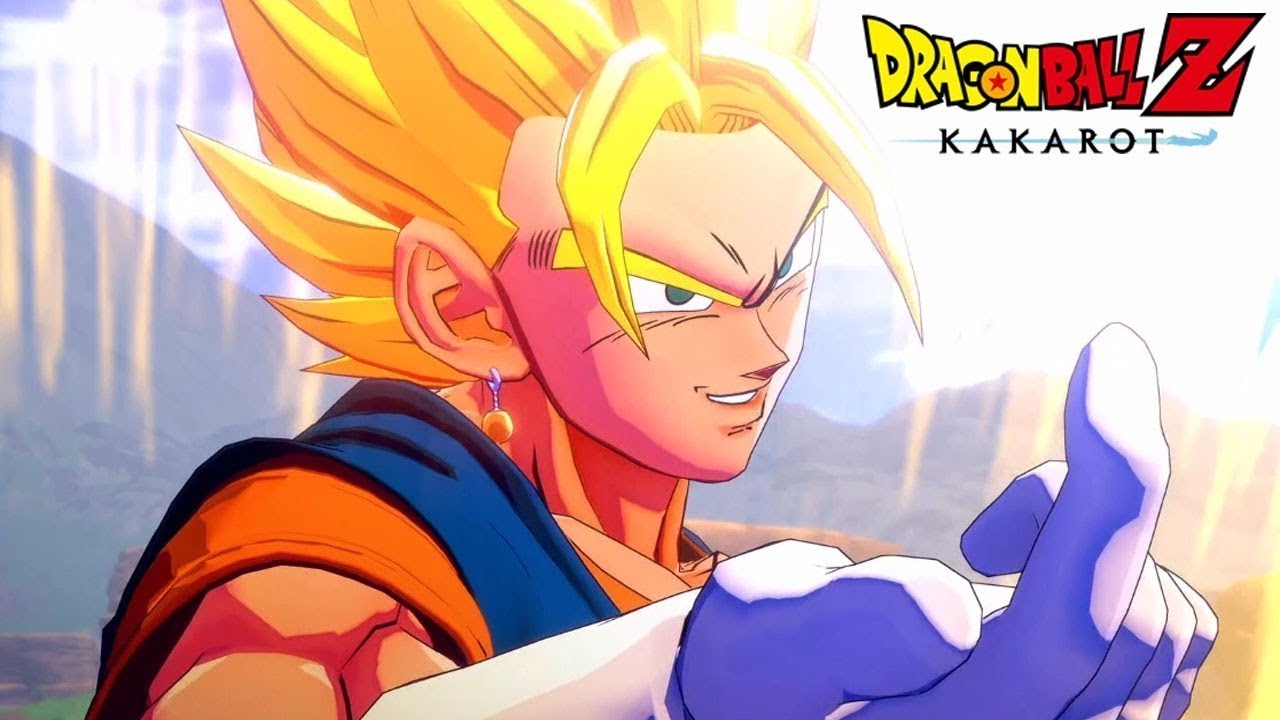 Dragon Ball Z: Kakarot - Vegetto Goku & Vegeta Vs Majin Buu Boss Battle ...