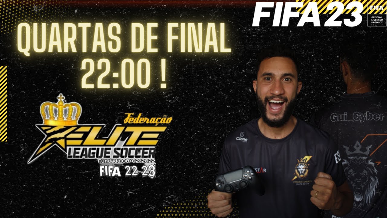 FIFA 23 - FIFA COM GUI - YouTube