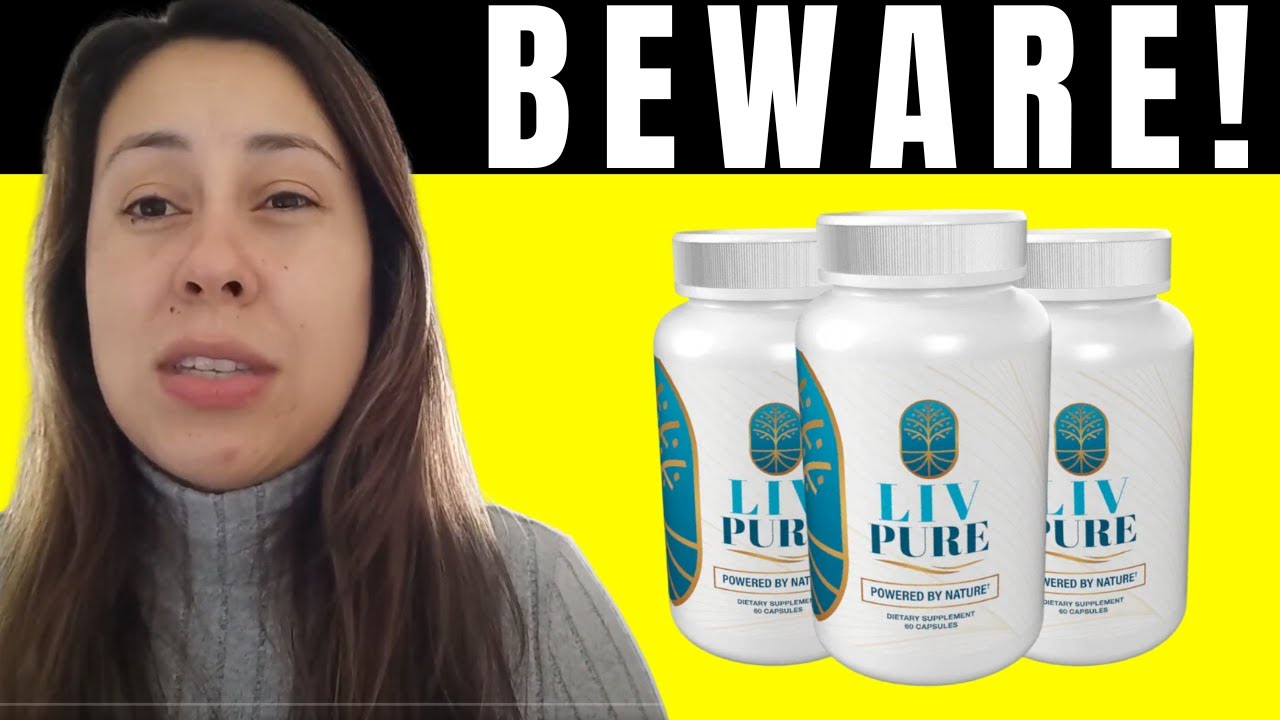 LIVPURE - LIVPURE REVIEW (( BEWARE 2023!!)) Liv Pure Weigh Loss ...