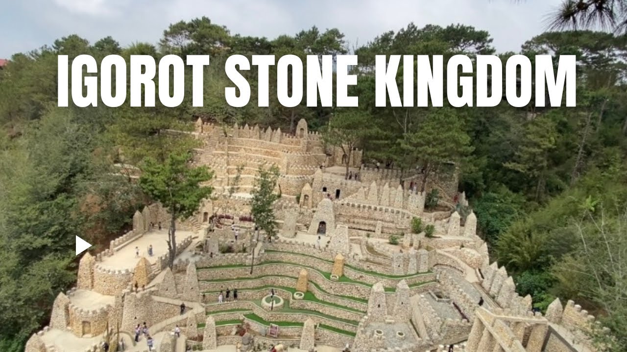 IGOROT STONE KINGDOM, BAGUIO CITY - YouTube