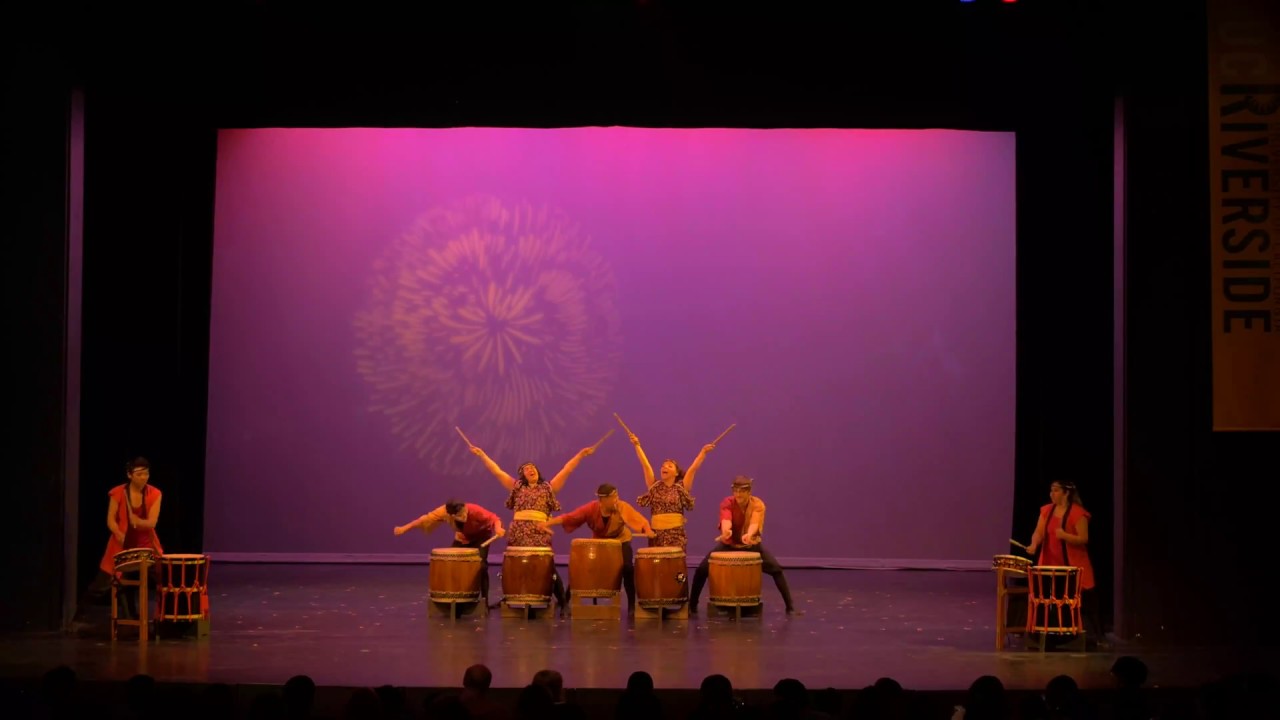 Senryu Taiko - Omoide - YouTube