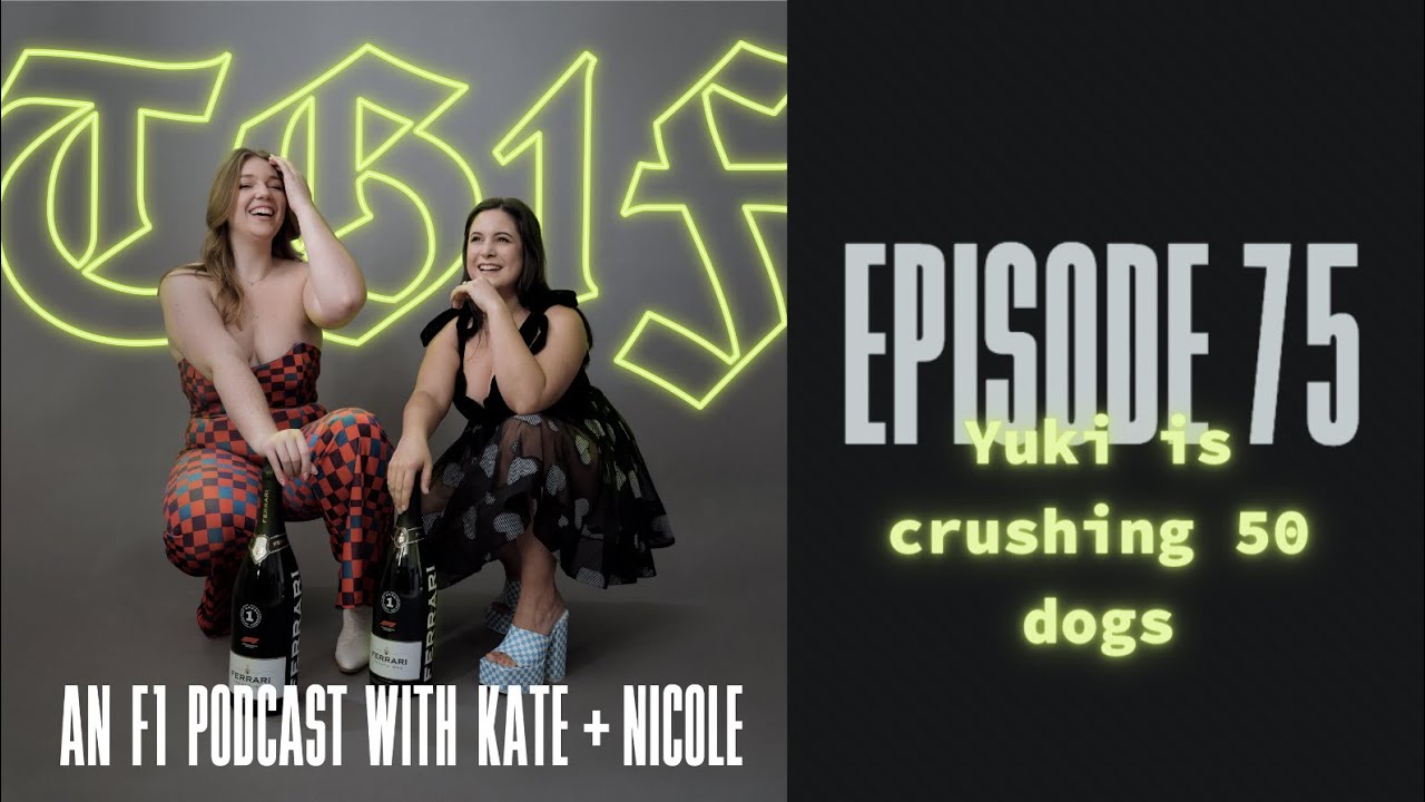 Yuki is Crushing 50 Dogs | Miami GP Recap - YouTube