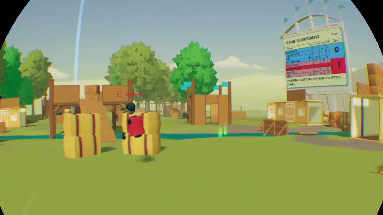 YOUTUBE BOT ON REC ROOM SAY HI - YouTube
