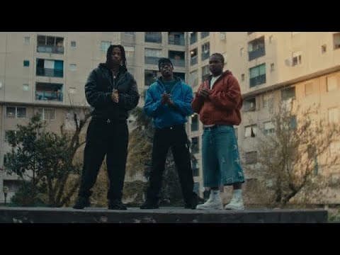 LILCR - SFONDIAMO LA PORTA feat. ABBY 6IX & KEVIN KALVIN (Official Video)