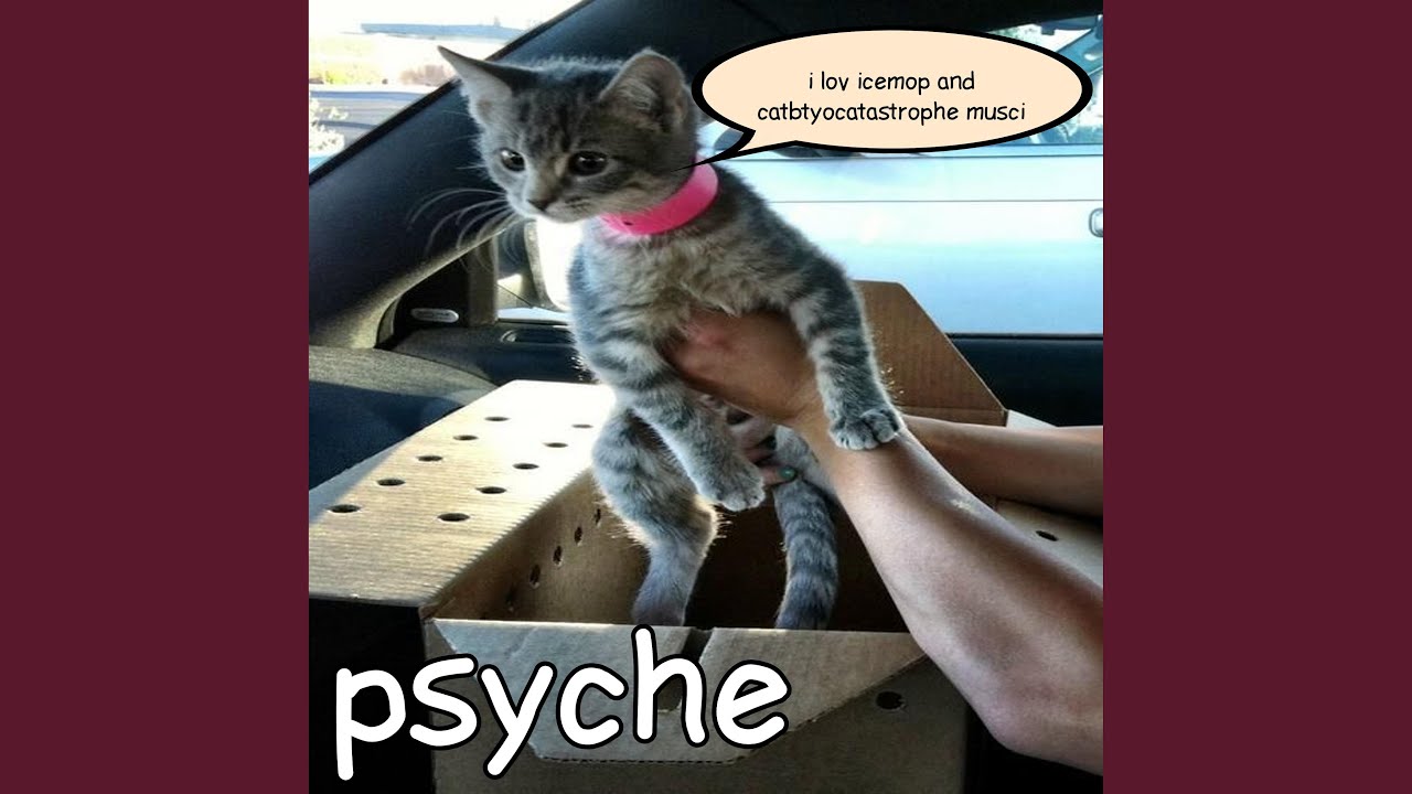 psyche (feat. icemop) - YouTube