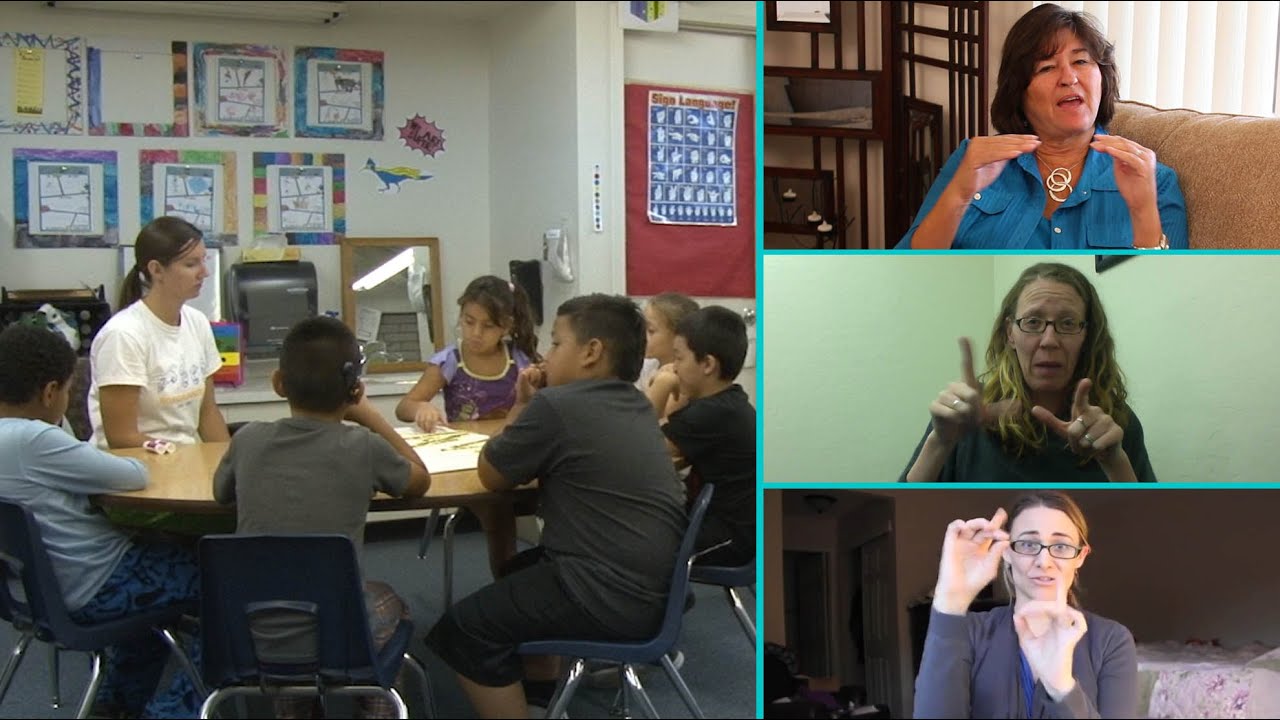 LEAD-K: Language, Activism, Pictures -- Fighting For Deaf Children ...