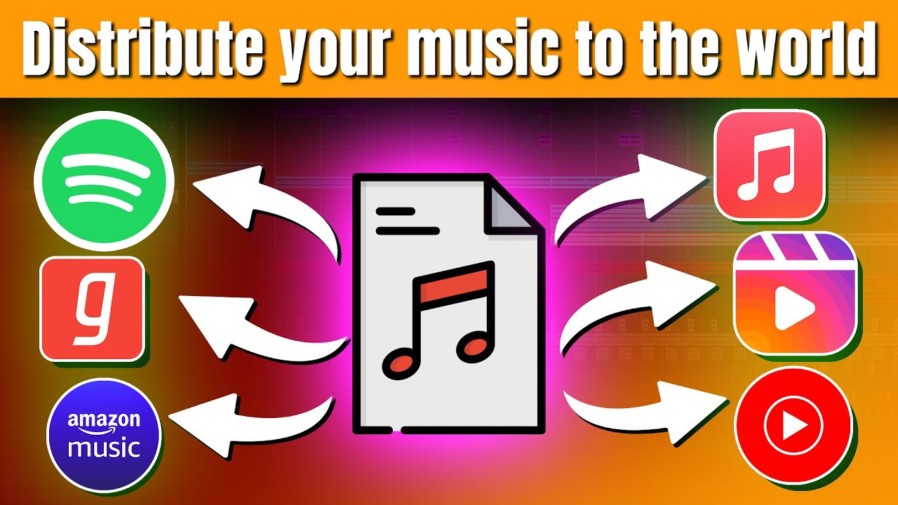 How to Distribute Your Music to All Streaming Platforms (Full Guide ...