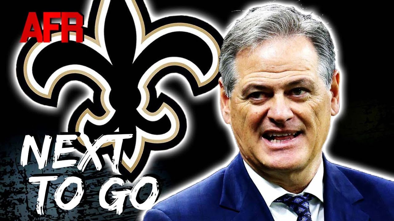 Why The New Orleans Saints Need To Fire Mickey Loomis Next! - YouTube