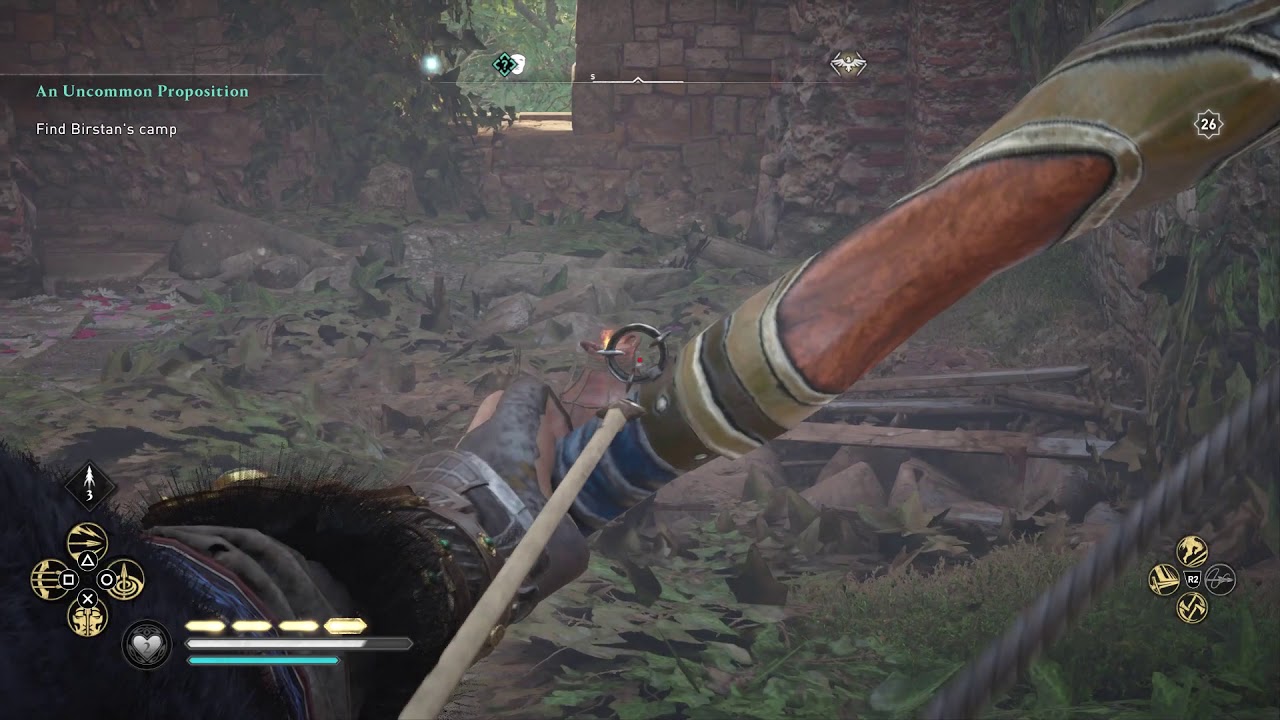 Assassin's Creed: Valhalla - Agnitum Tower (Artifact, Essexe) - YouTube