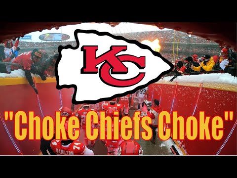 “Choke Chiefs Choke” - A Parody of “Go Cubs Go” - YouTube