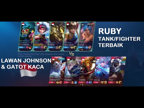 ITEM BUILD EMBLEM RUBY FOR BEST TANK/FIGHTER IN TEAM FIGHT, BEST HERO ...