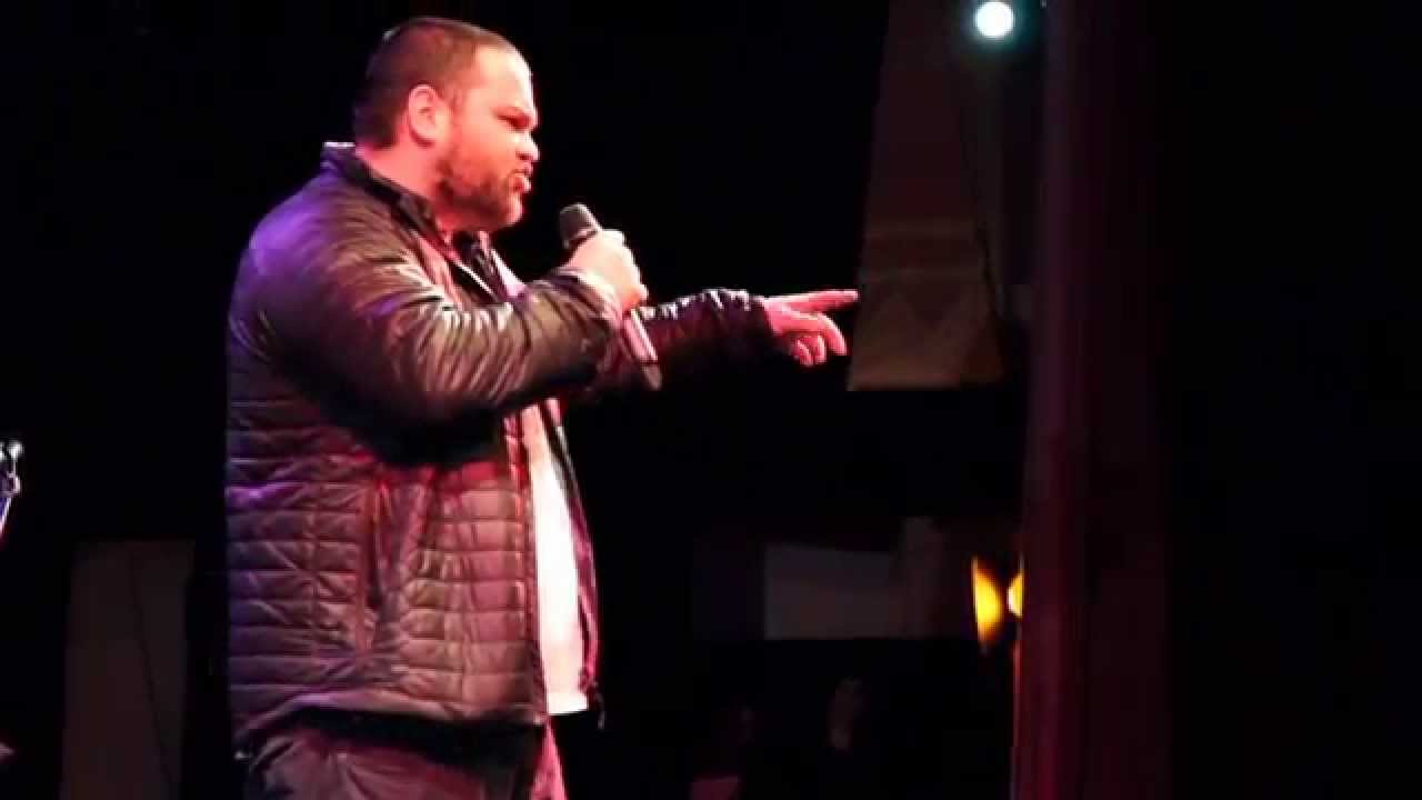 Jun Tzu - The Bridge Mad Manc Cabaret - YouTube