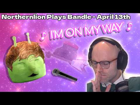 THE GLORPS BEYOND THE HILL 【Northernlion Plays Bandle】