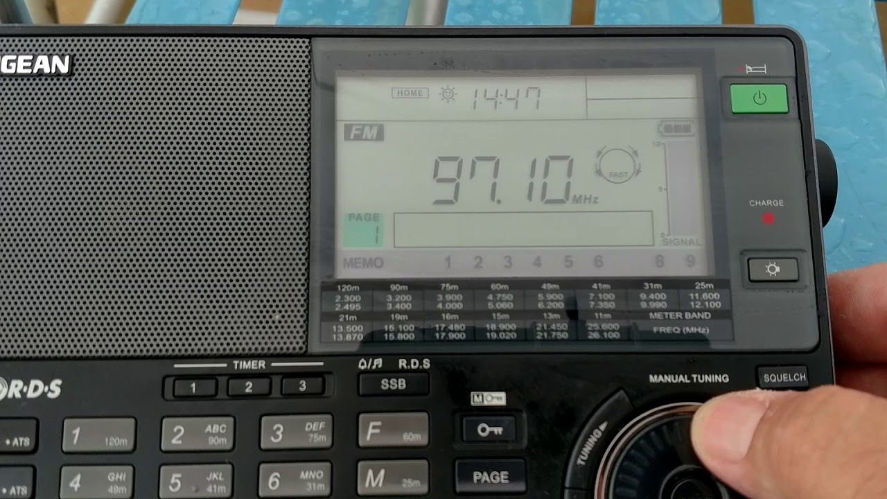 FM scan La Havana , Cuba 7.9.2018 - YouTube