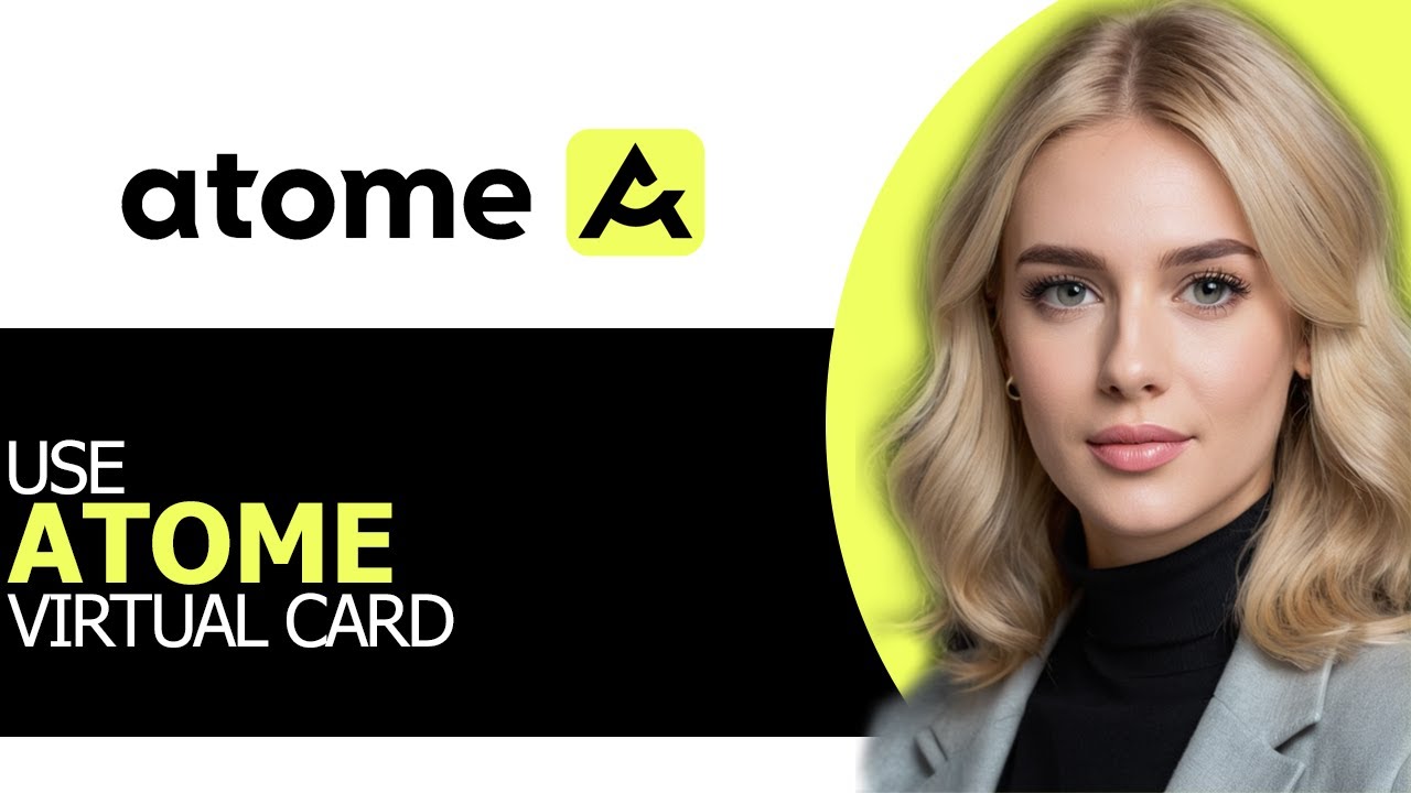 Quickly Use Atome Virtual Card in 2025 (UPDATED WAY!) - YouTube