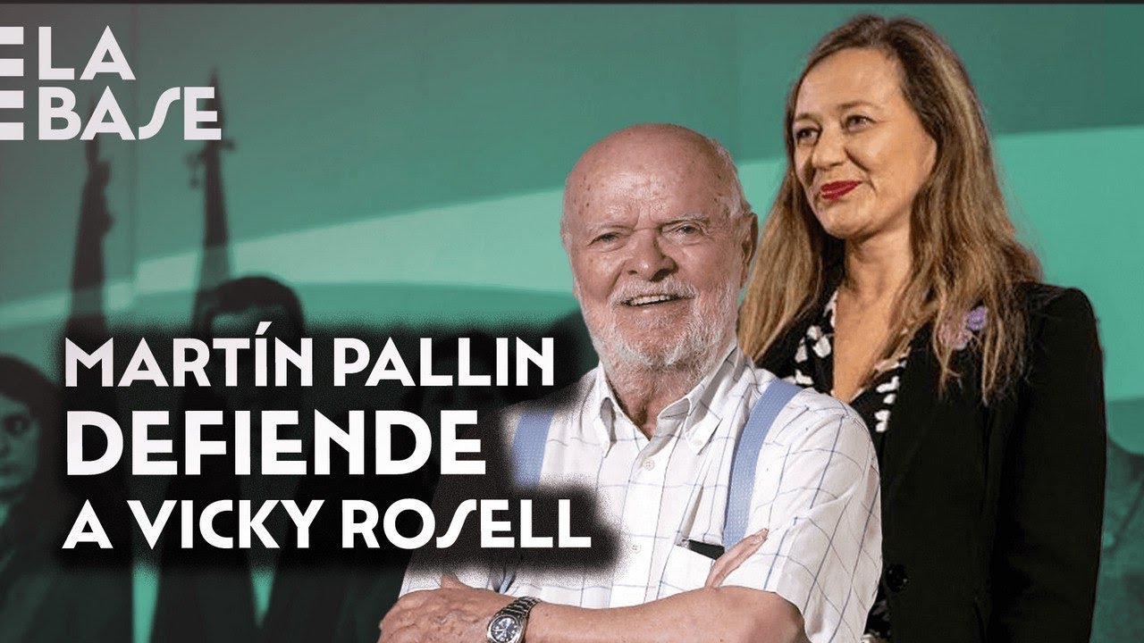 "Hacéis muy bien en defender a ultranza a Vicky Rosell". Entrevista a ...