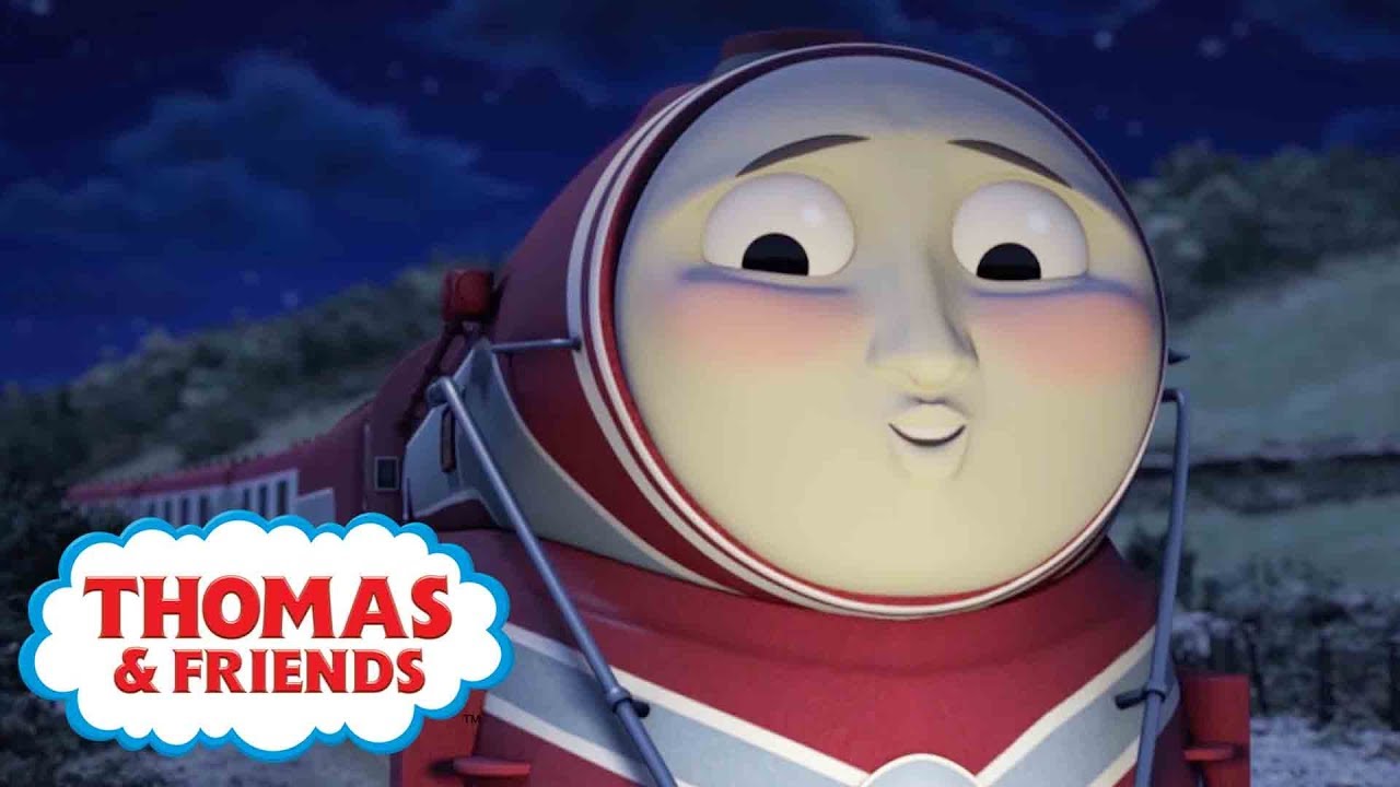 Caitlin's Exciting Adventure! ⭐Thomas & Friends UK ⭐10 Minute ...