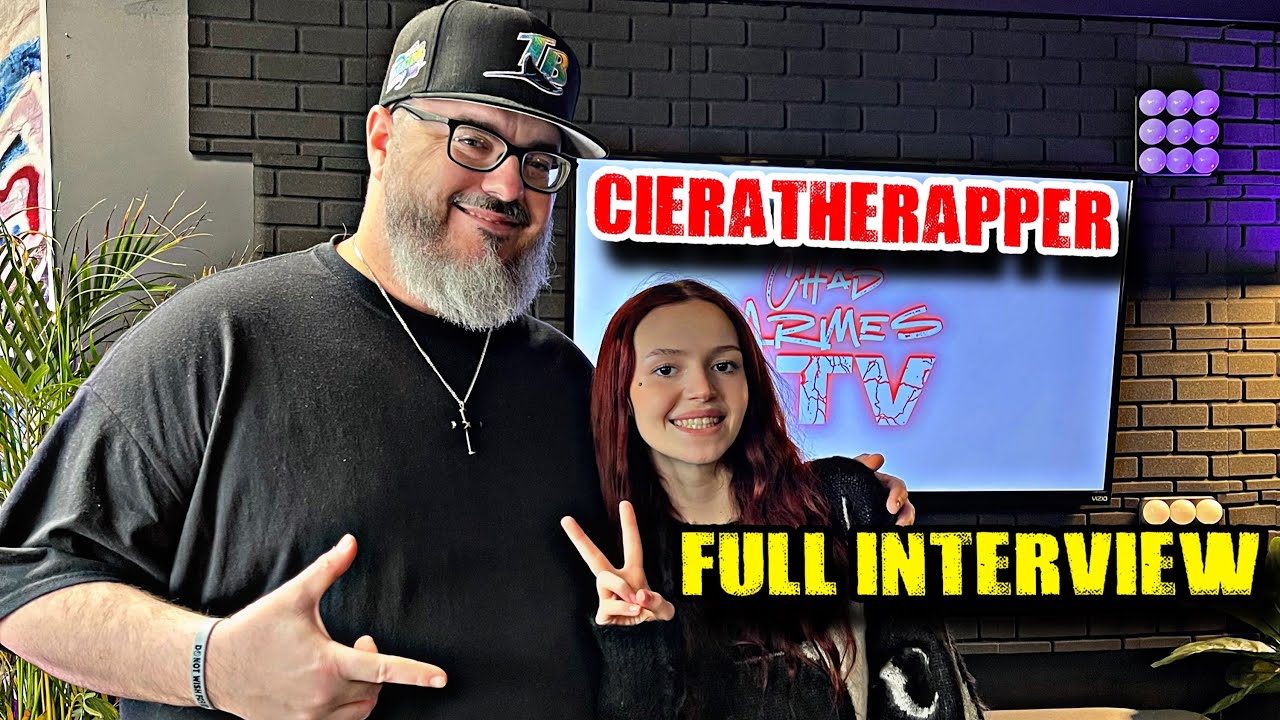 Cieratherapper Talks Rough Childhood, Getting Into Music, Going Viral ...