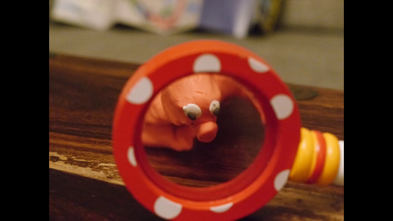 Morph, the start. Morph crafting Chas - YouTube