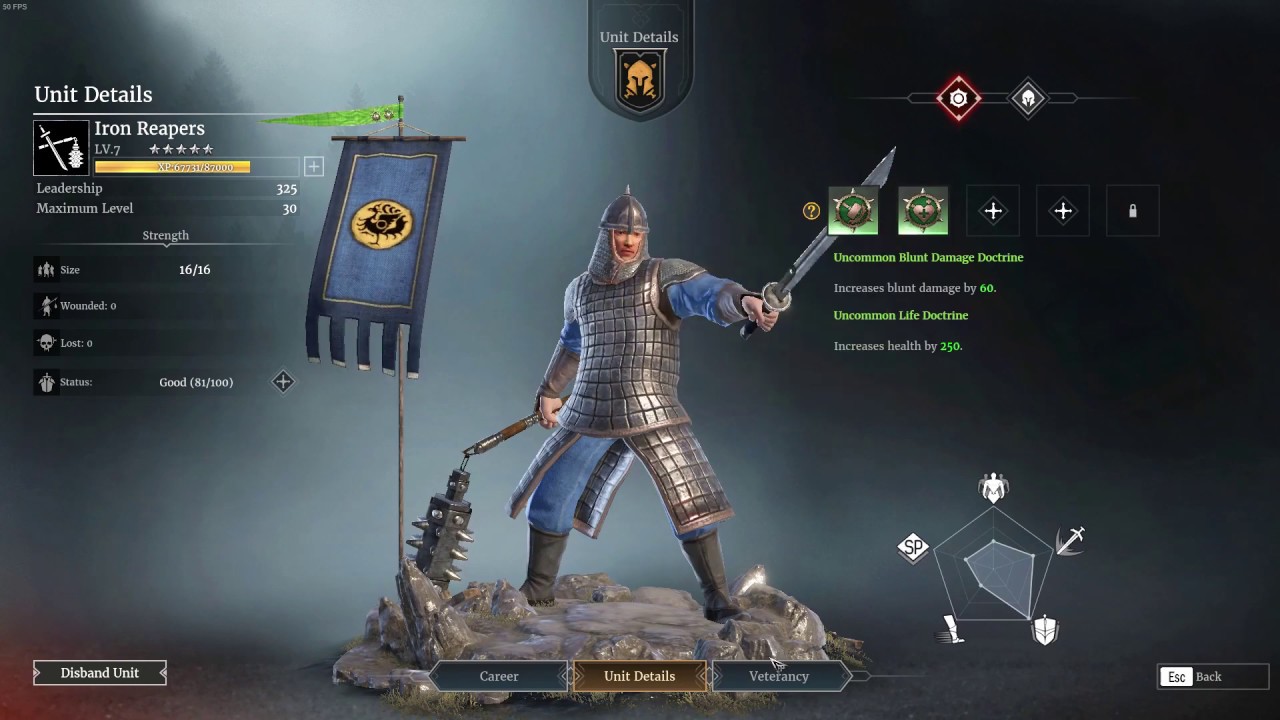 100K Iron Reapers vs 250K Palace Guard | Conquer`s Blade Season 2 - YouTube