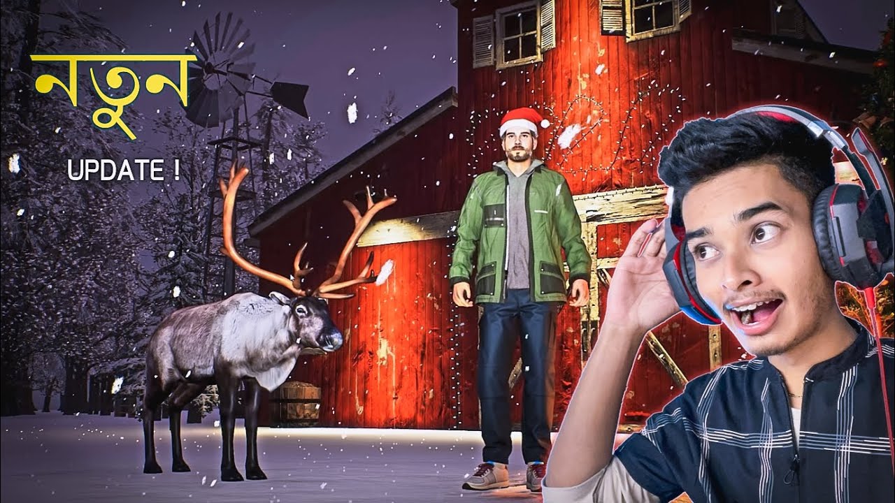 RANCH SIMULATOR || PART 22 || SOKHER GAMER - YouTube